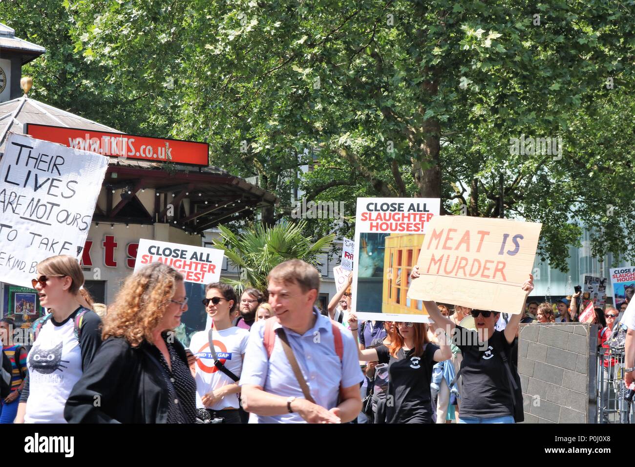 Animal slaughter house uk hi-res stock photography and images - Alamy
