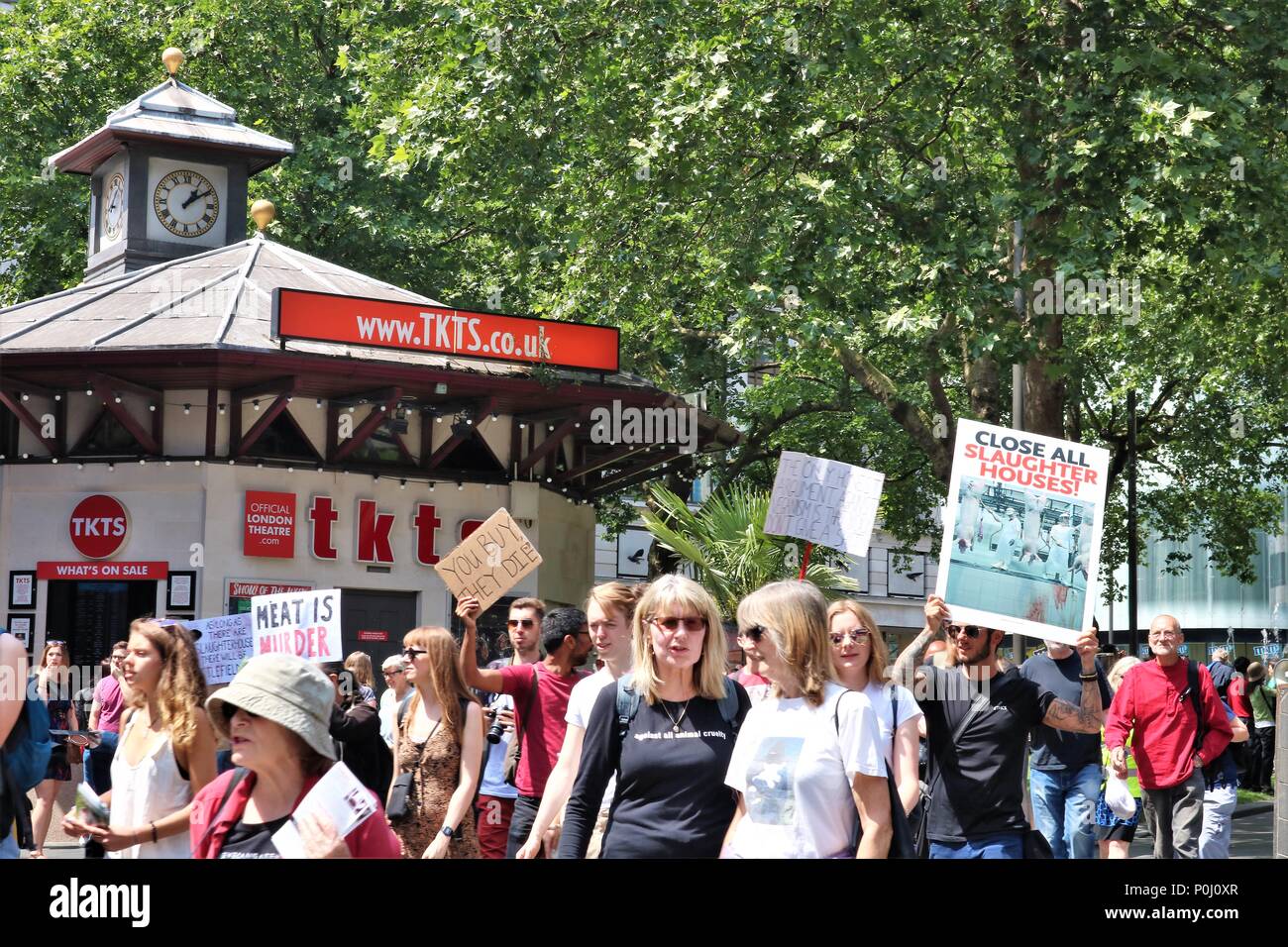 Animal slaughter house uk hi-res stock photography and images - Alamy
