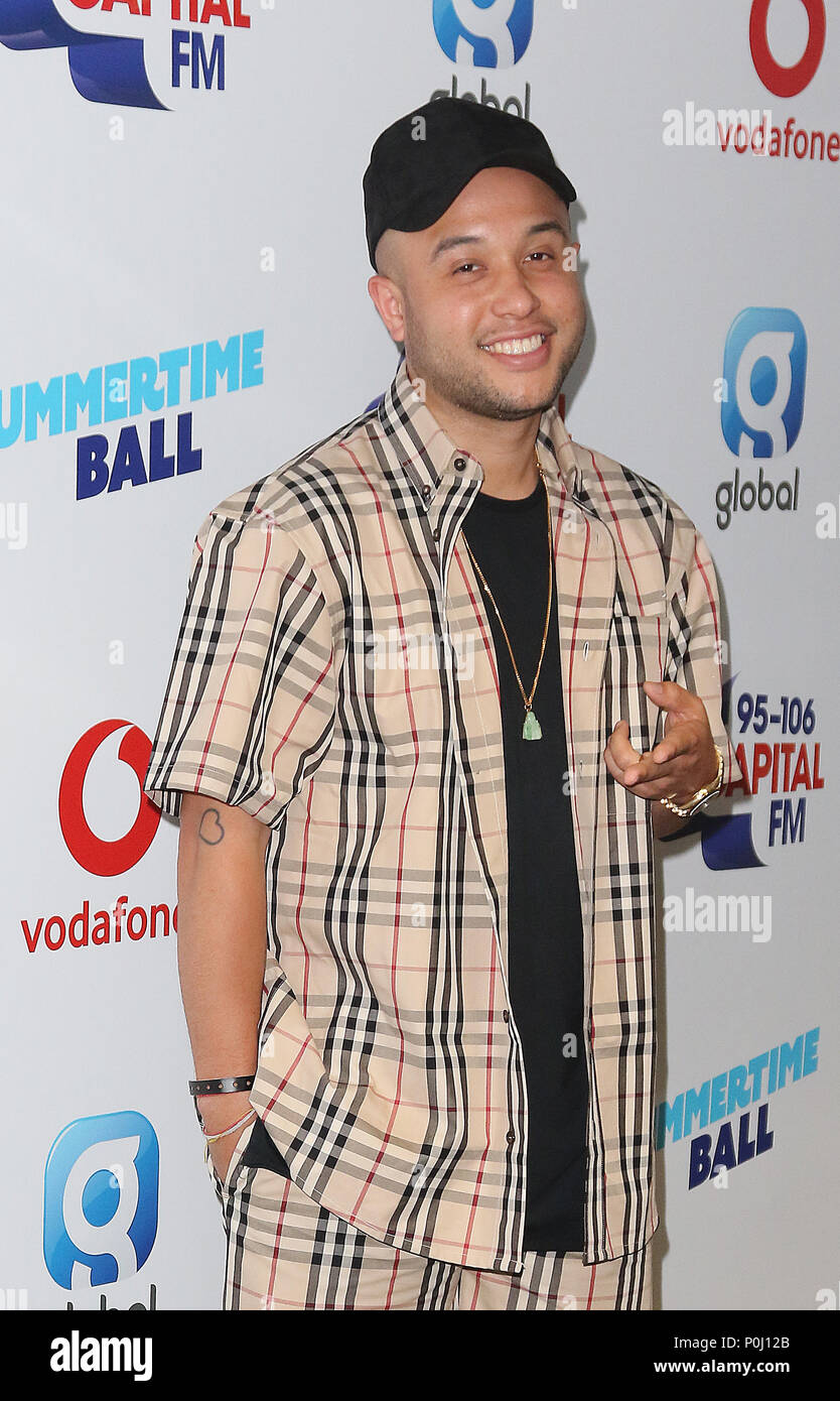 Jax jones summertime ball hi-res stock photography and images - Alamy