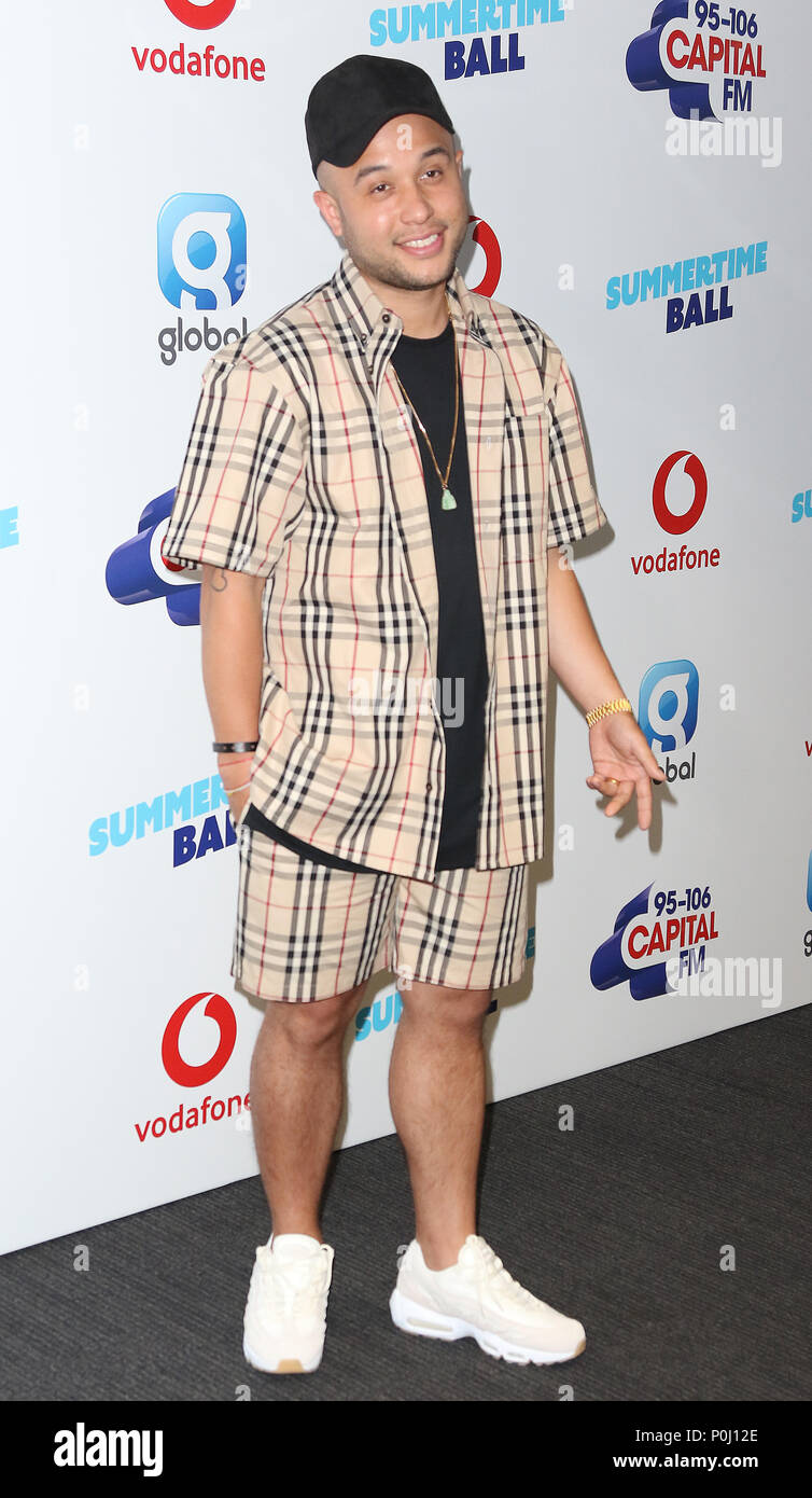 Jax jones hi-res stock photography and images - Alamy