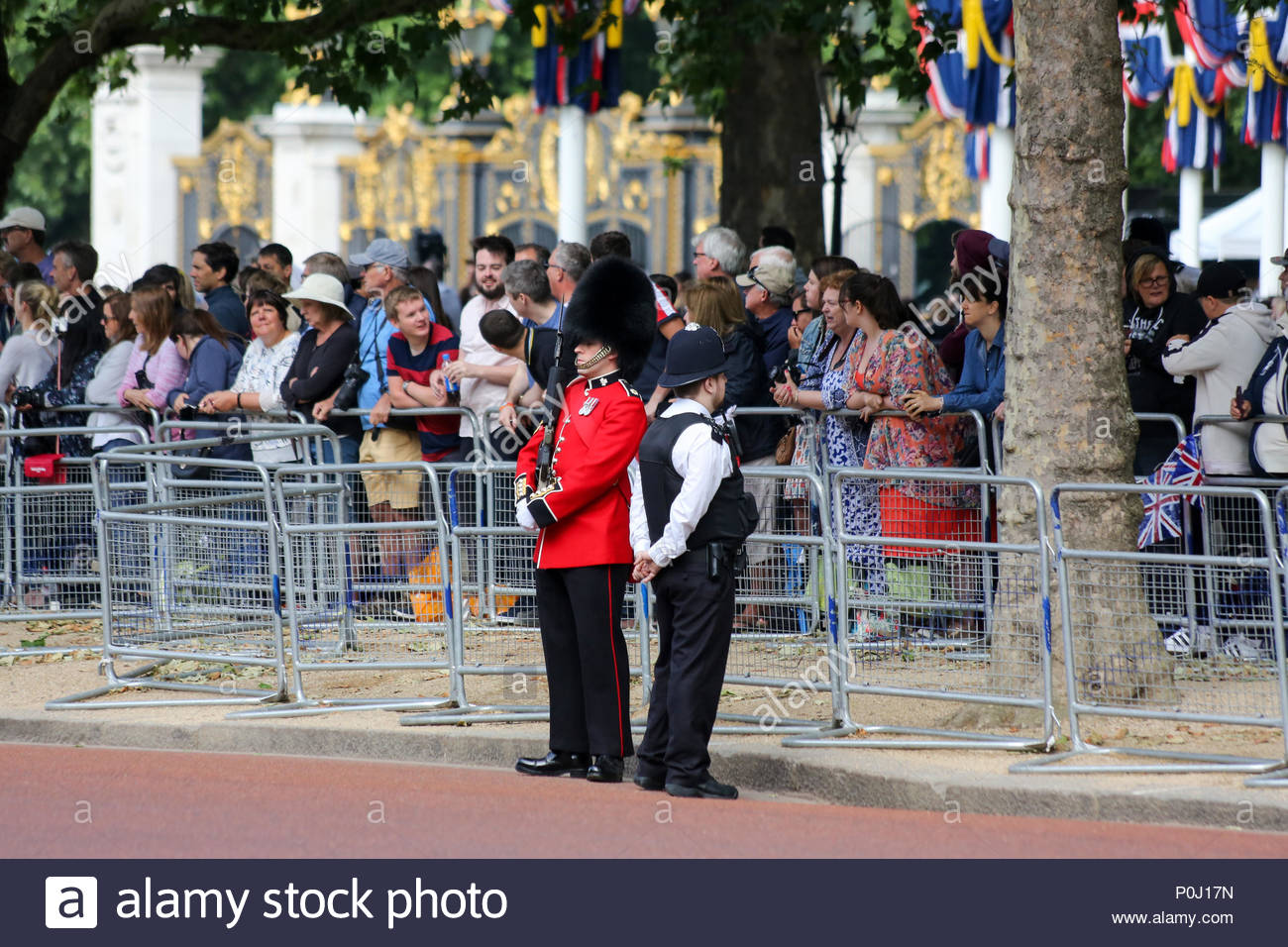 Sergeant Of The Irish Guards High Resolution Stock Photography and ...