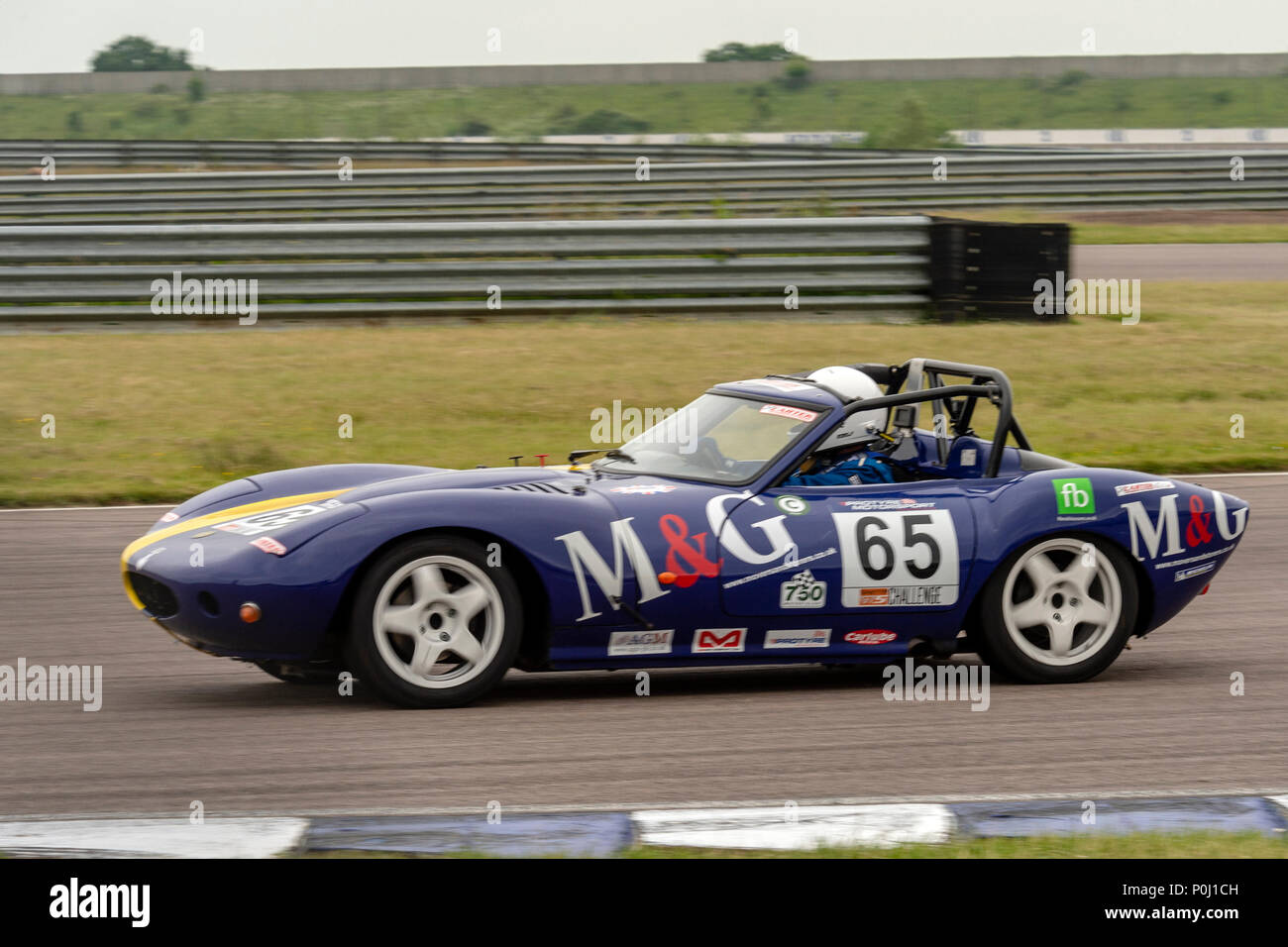 Rockingham motor speedway hi-res stock photography and images - Alamy