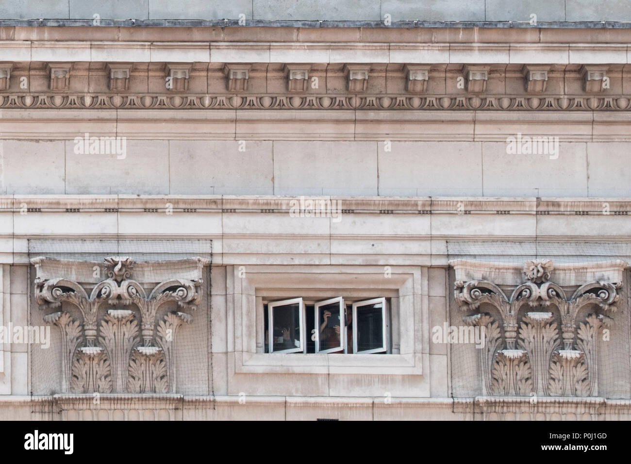 Benjamin wareing hi-res stock photography and images - Alamy