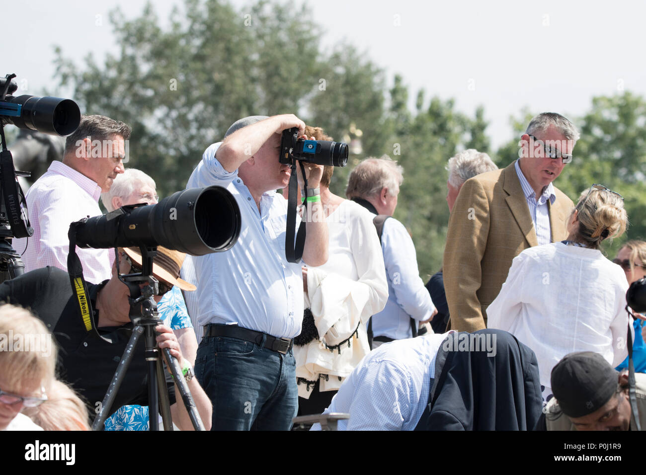 Benjamin wareing hi-res stock photography and images - Alamy