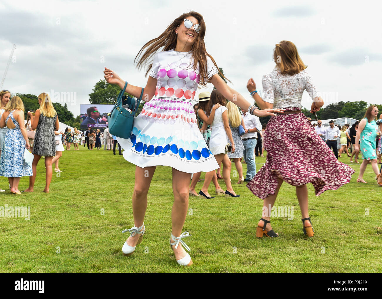 Ladies Day Stock Photos & Ladies Day Stock Images - Alamy