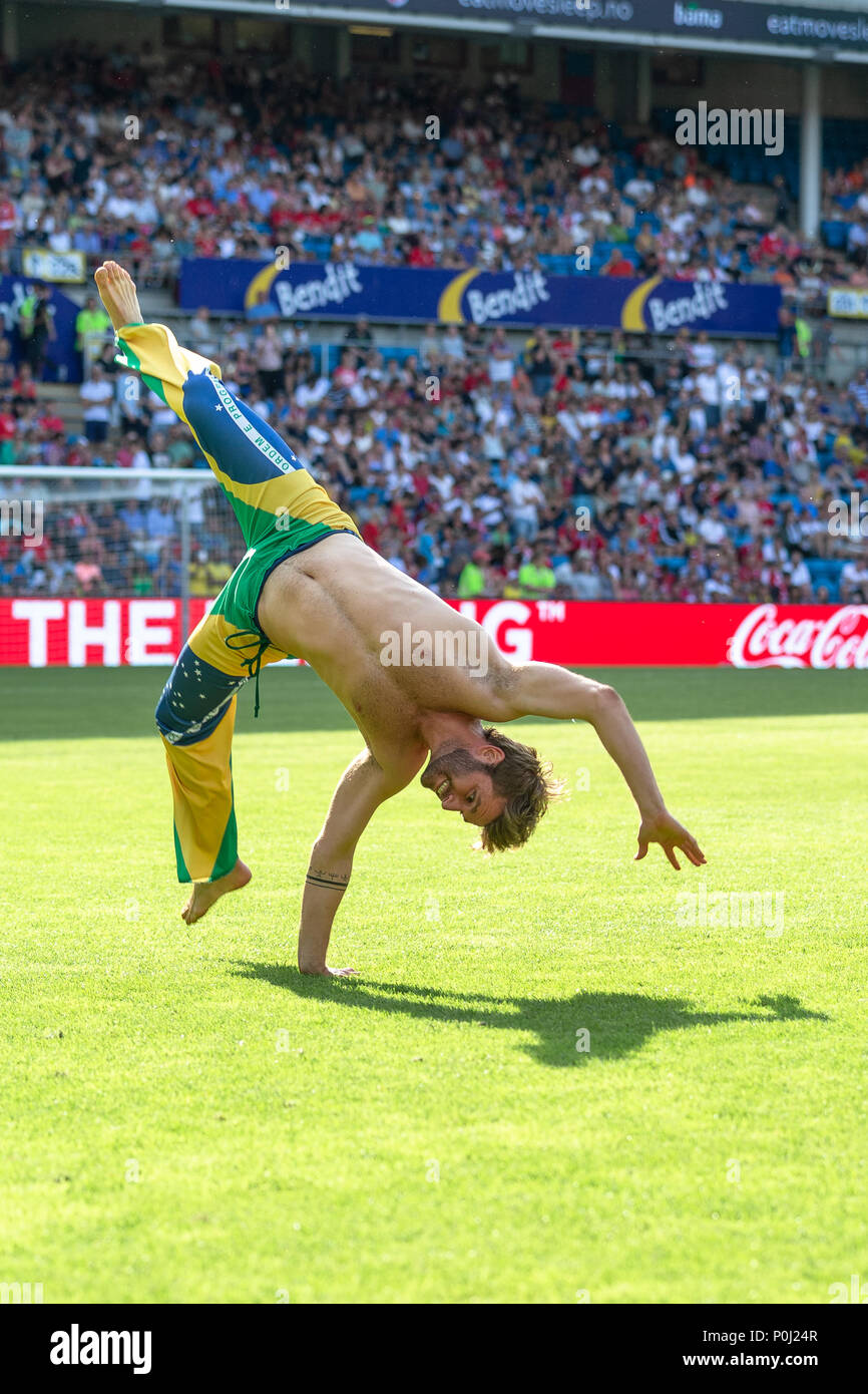 Samba world cup hi-res stock photography and images - Alamy