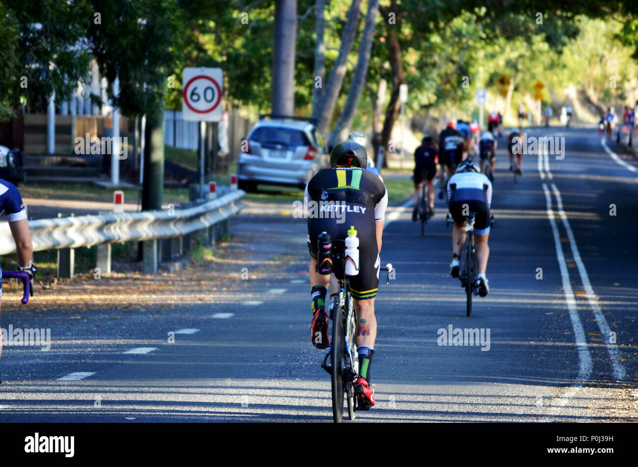 Australian triathlon hi-res stock photography and images - Alamy