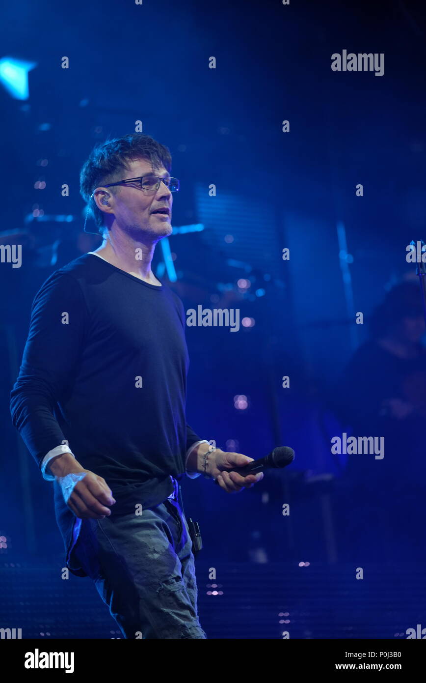 Aha morten harket hi-res stock photography and images - Alamy