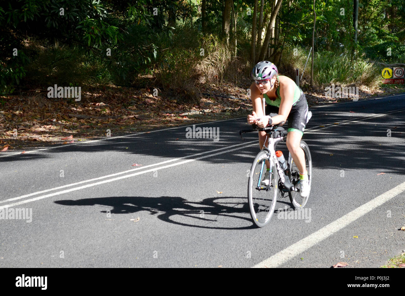 Australian triathlon hi-res stock photography and images - Alamy