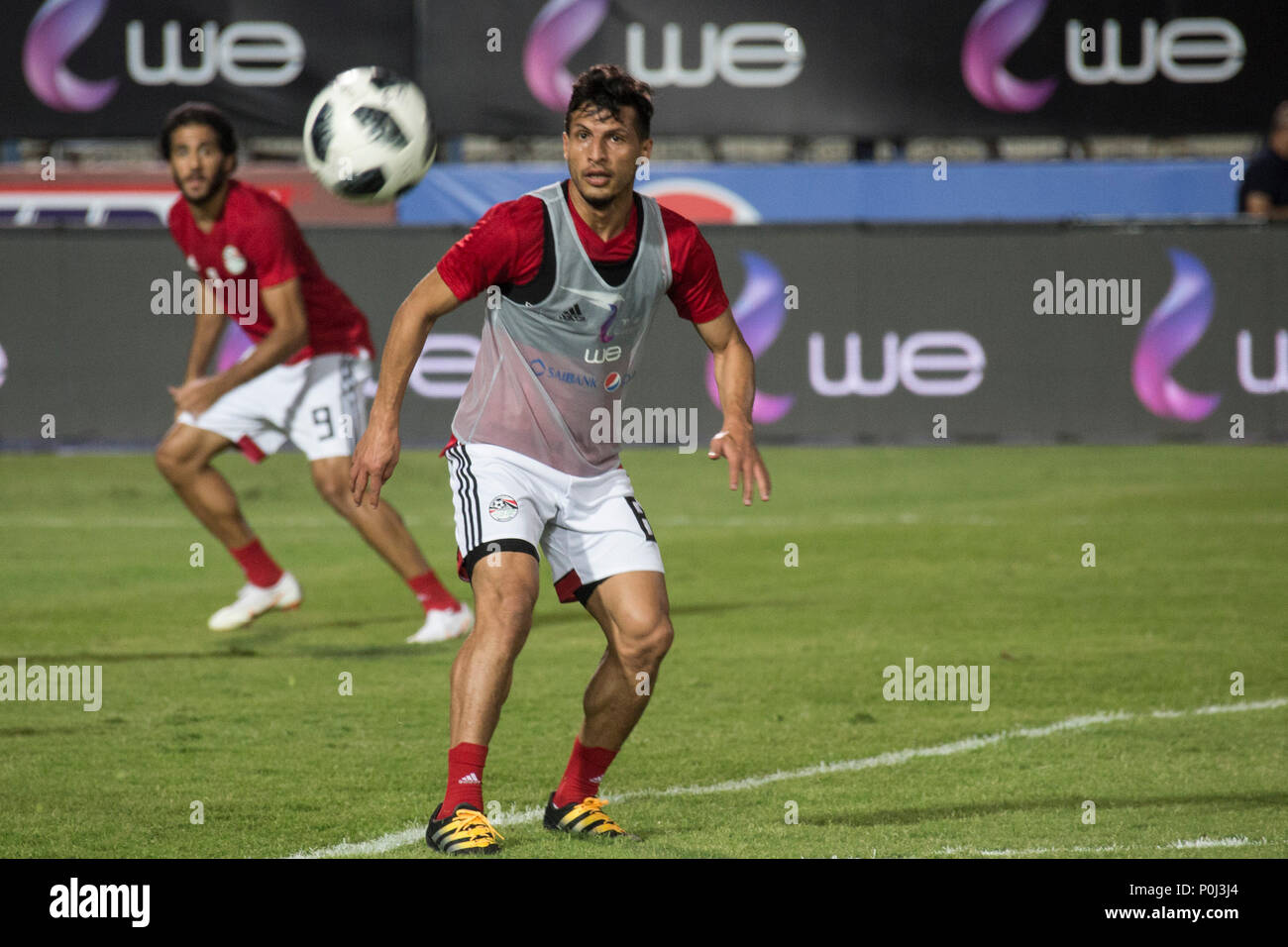 Tarek hamed hi-res stock photography and images - Alamy