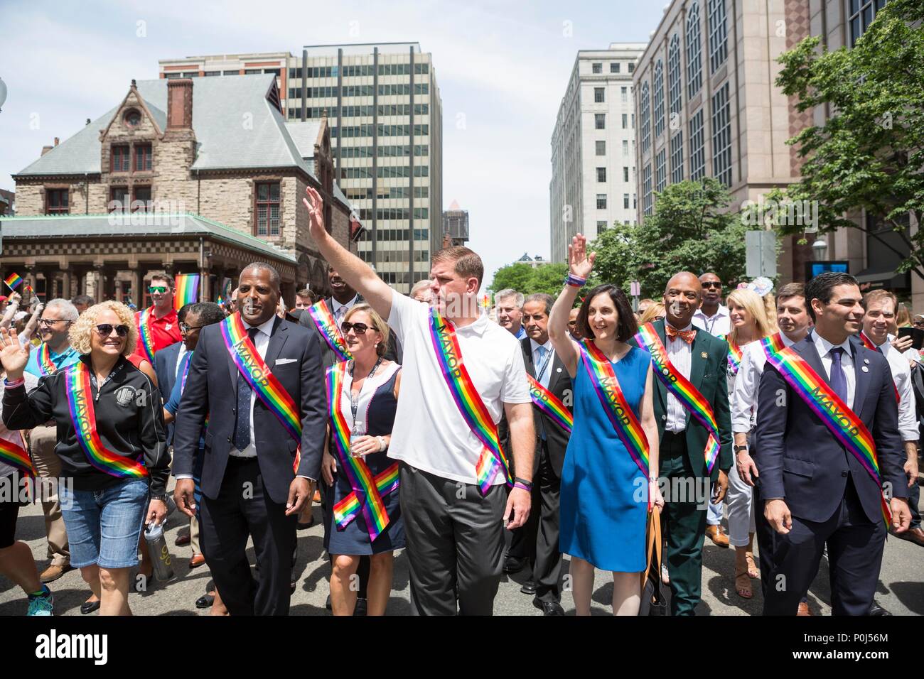 Visiting boston hi-res stock photography and images - Alamy