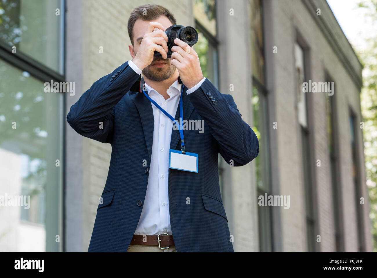 Press Pass High Resolution Stock Photography and Images - Alamy