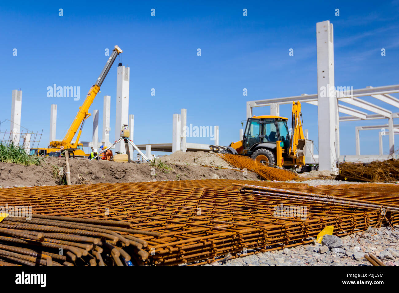 Optical square construction hi-res stock photography and images - Alamy