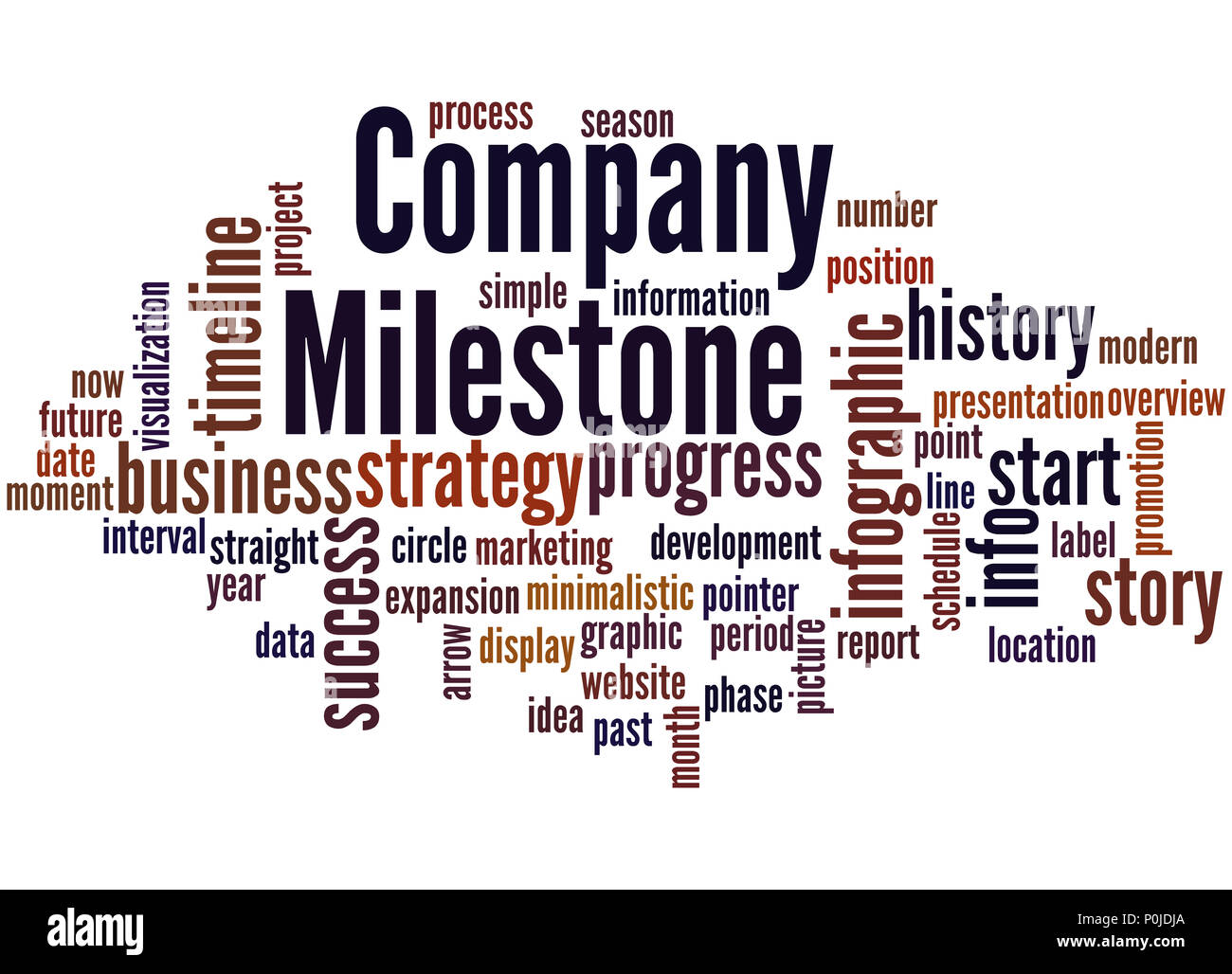 Success story symbol concept Cut Out Stock Images & Pictures - Alamy