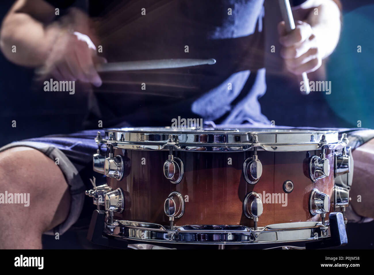 Drumstick speed hi-res stock photography and images - Alamy