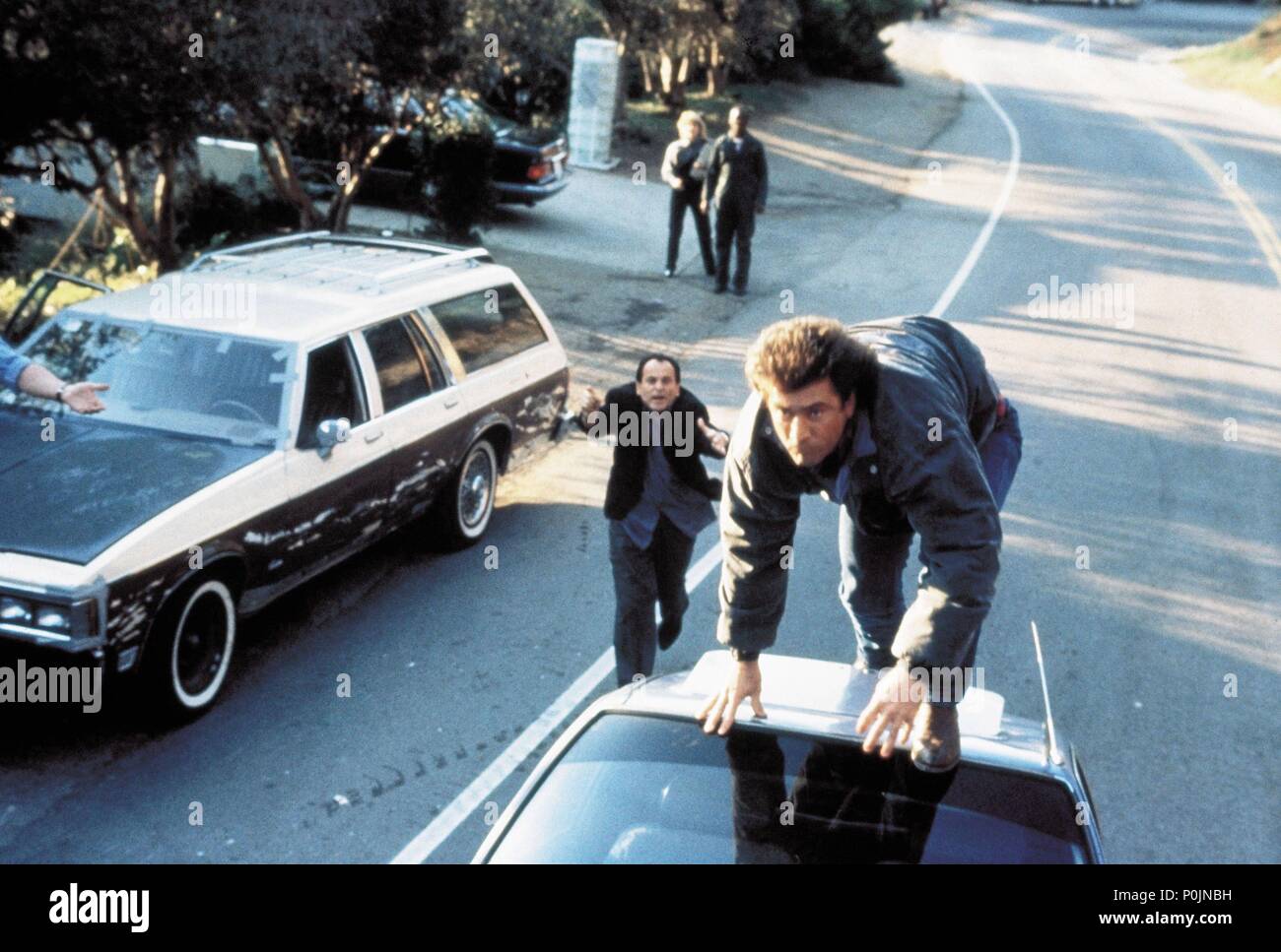 Lethal weapon 2 car hi-res stock photography and images - Alamy
