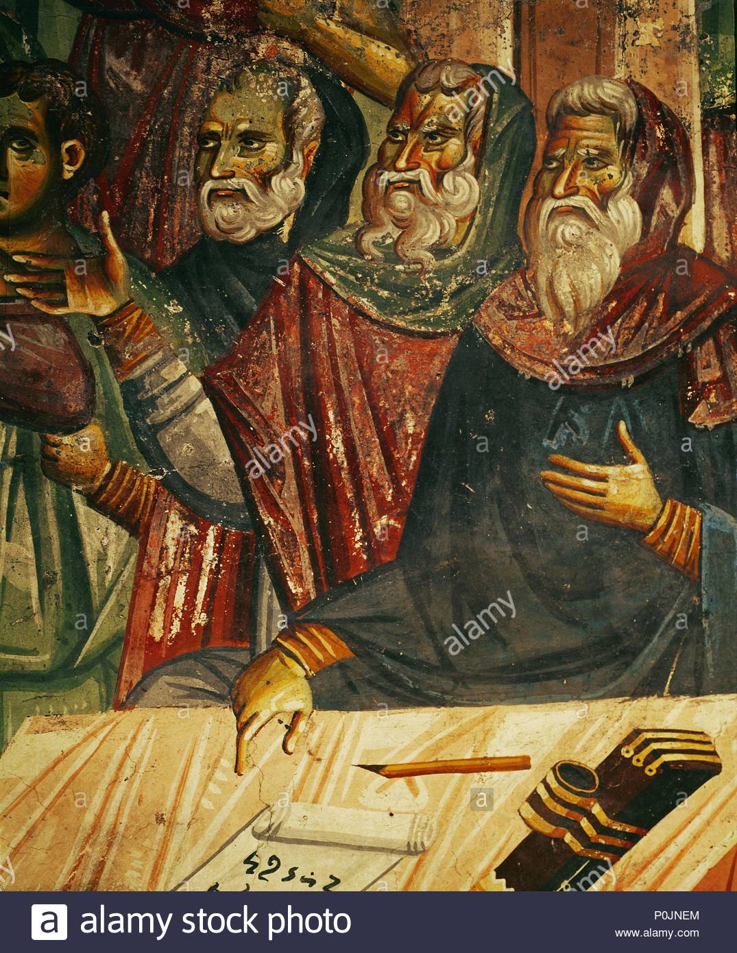 Jewish High Priest Stock Photos & Jewish High Priest Stock Images - Alamy