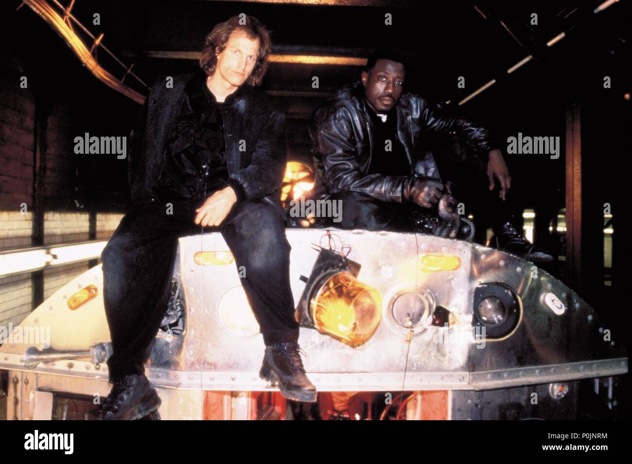 Original Film Title: MONEY TRAIN. English Title: MONEY TRAIN. Film ...