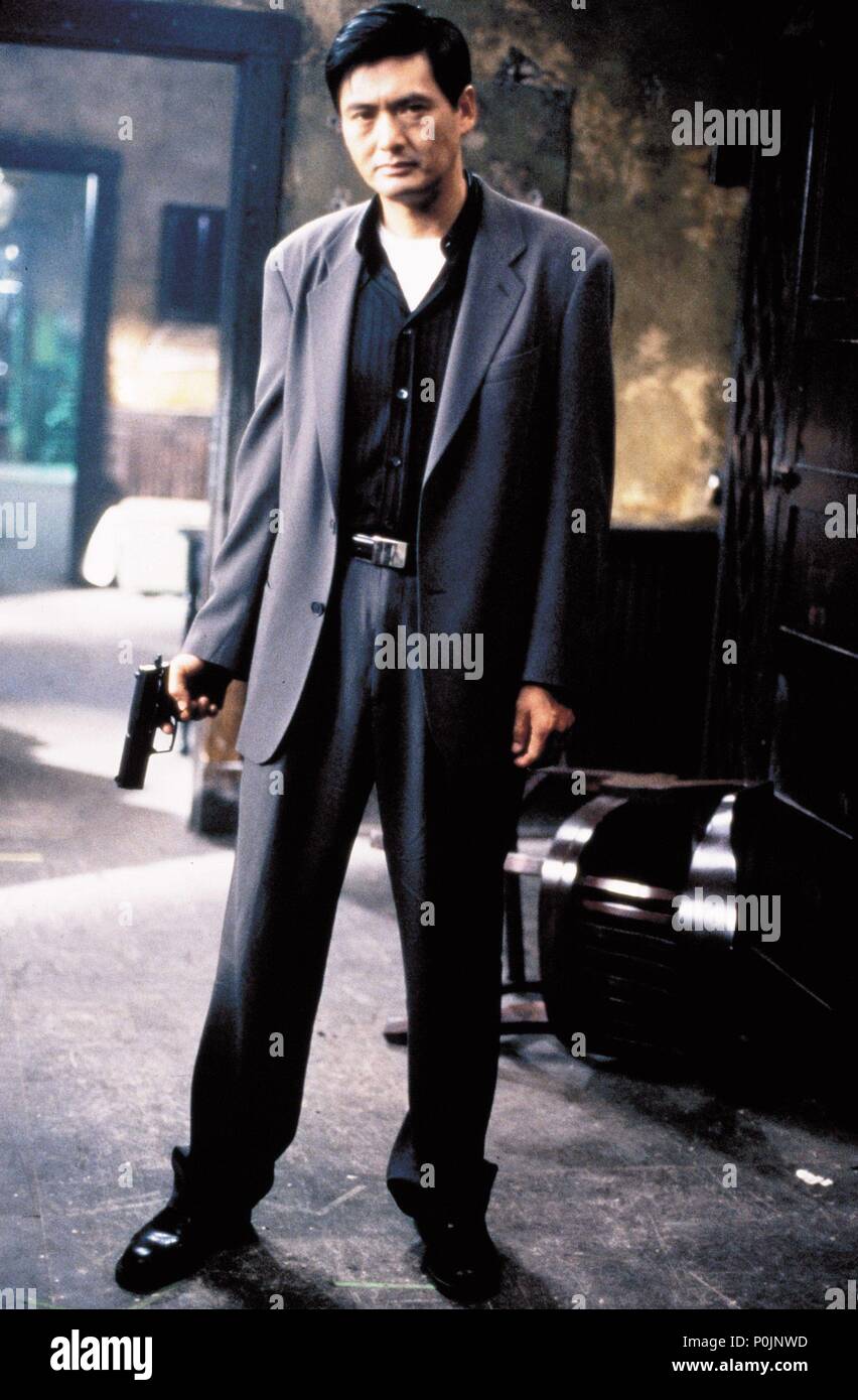 Original Film Title: THE REPLACEMENT KILLERS. English Title: THE ...