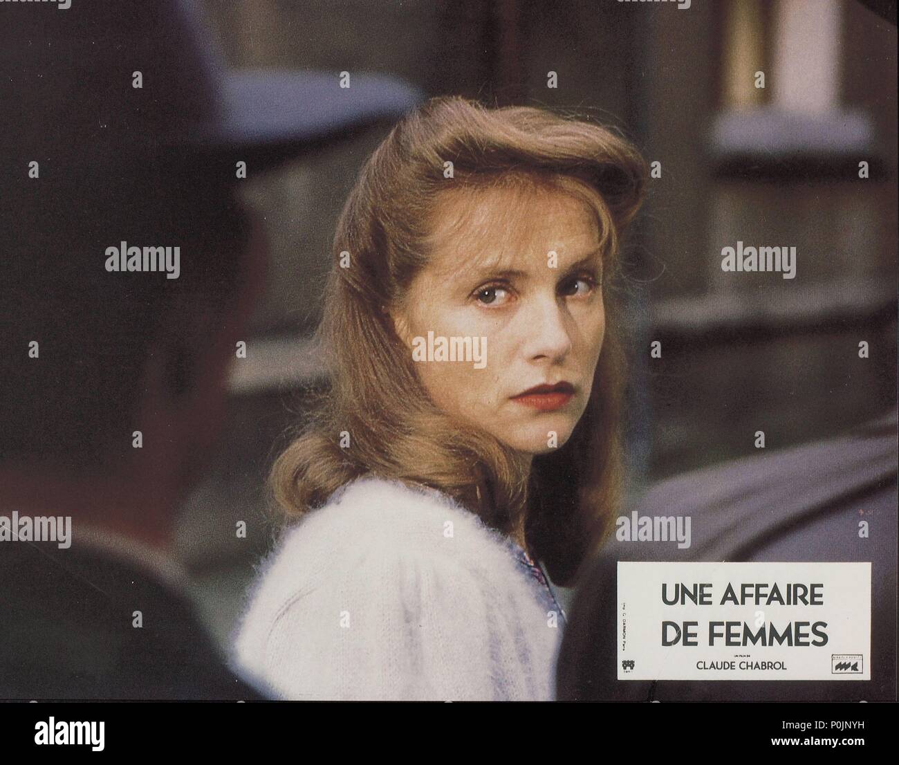Affaire de femmes hi-res stock photography and images - Alamy