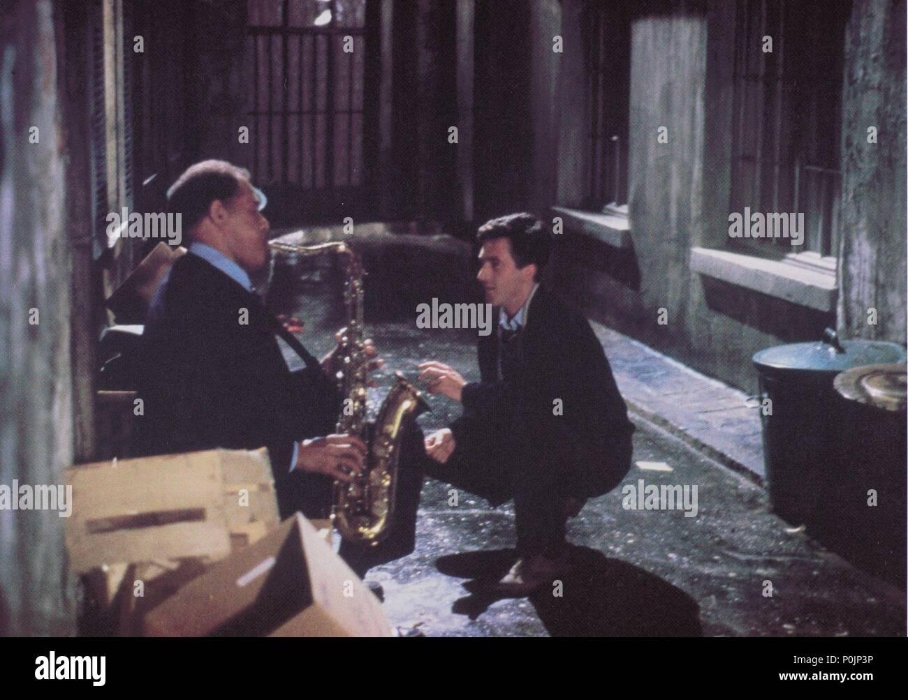 Original Film Title: ROUND MIDNIGHT. English Title: ROUND MIDNIGHT ...