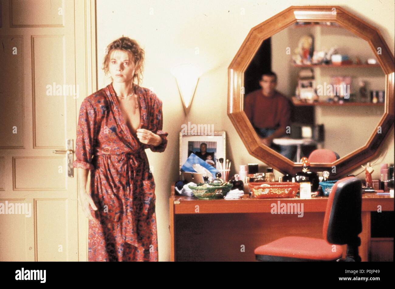 Original Film Title: ATAME!. English Title: TIE ME UP! TIE ME DOWN ...