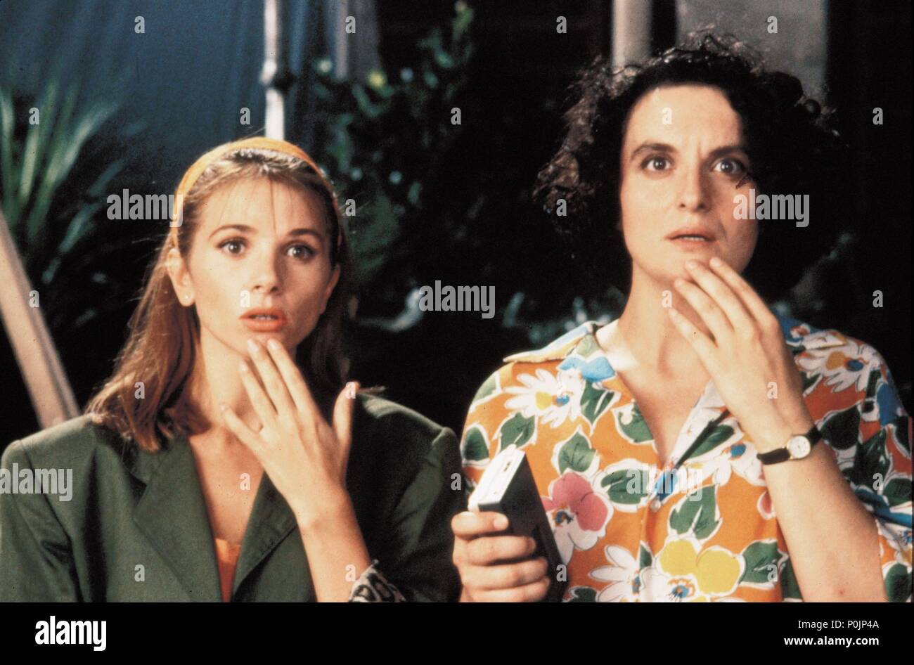 Original Film Title: ATAME!. English Title: TIE ME UP! TIE ME DOWN ...