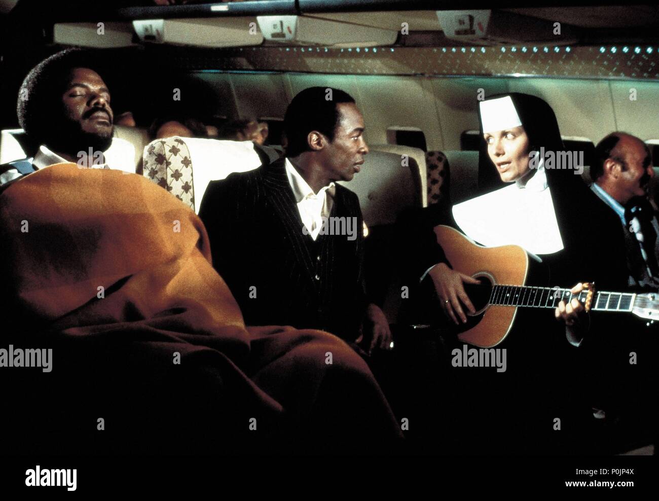Original Film Title: AIRPLANE!. English Title: AIRPLANE!. Film Director ...