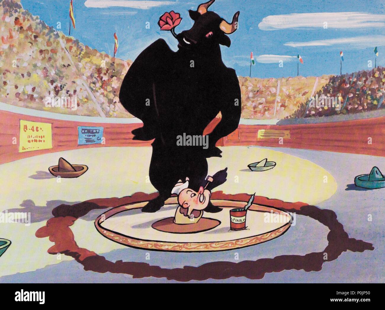 Original Film Title: POPEYE THE SAILOR. English Title: POPEYE THE ...