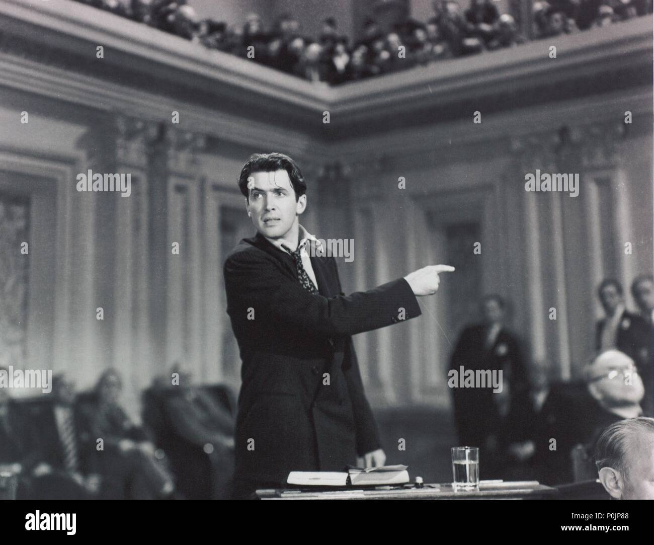 Original Film Title: MR. SMITH GOES TO WASHINGTON. English Title: MR ...