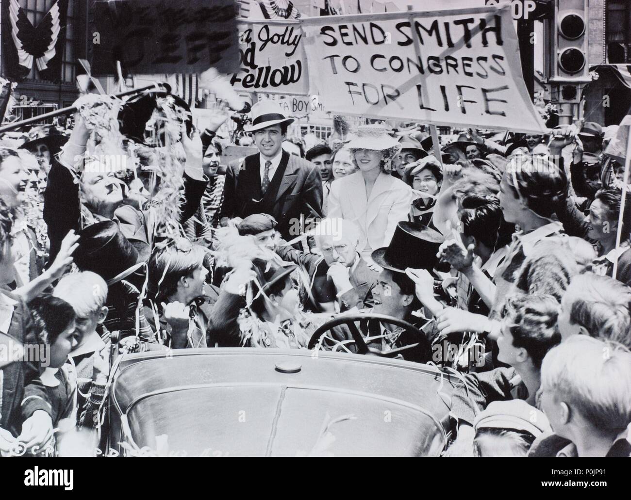 Original Film Title: MR. SMITH GOES TO WASHINGTON. English Title: MR ...