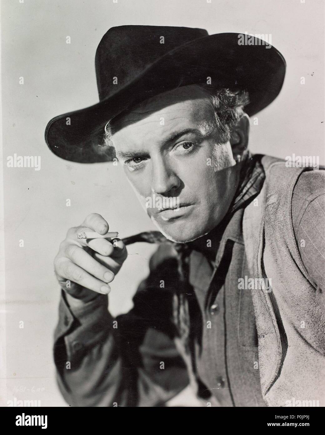 Stars: ARTHUR KENNEDY Stock Photo - Alamy