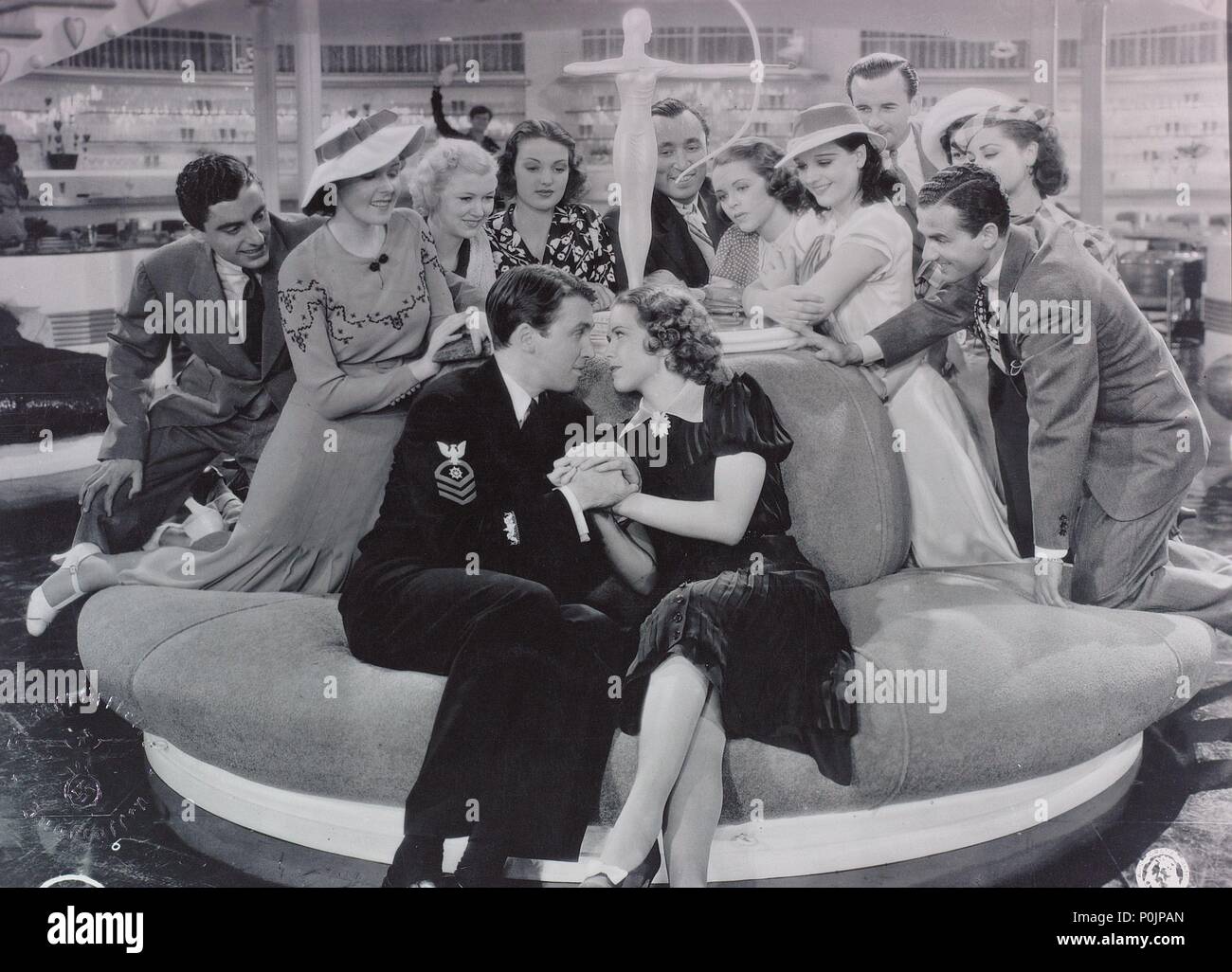 Original Film Title: BORN TO DANCE. English Title: BORN TO DANCE. Film ...