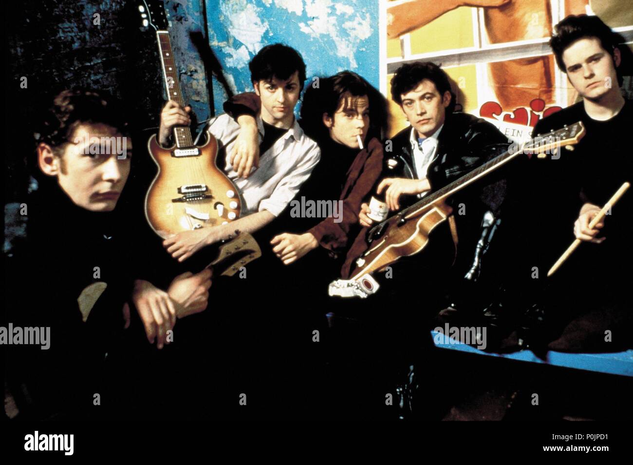 Original Film Title: BACKBEAT. English Title: BACKBEAT. Film Director ...