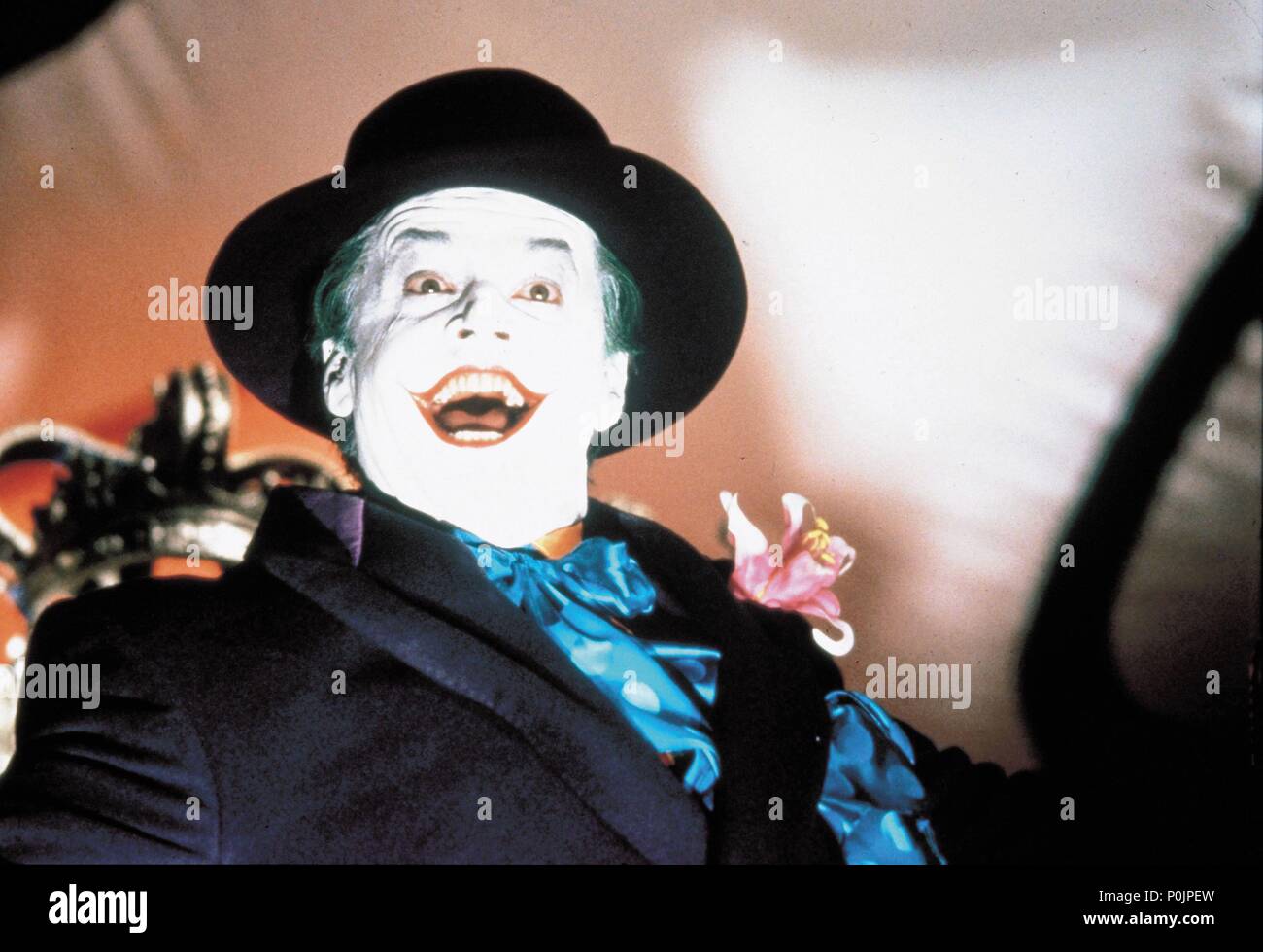 Batman 1989 nicholson hi-res stock photography and images - Alamy