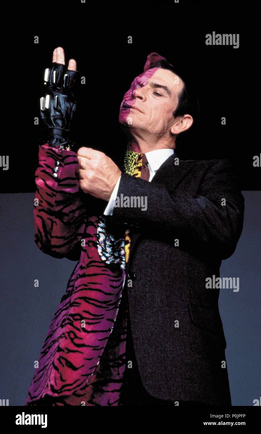 Two Face Tommy Lee Jones Costume