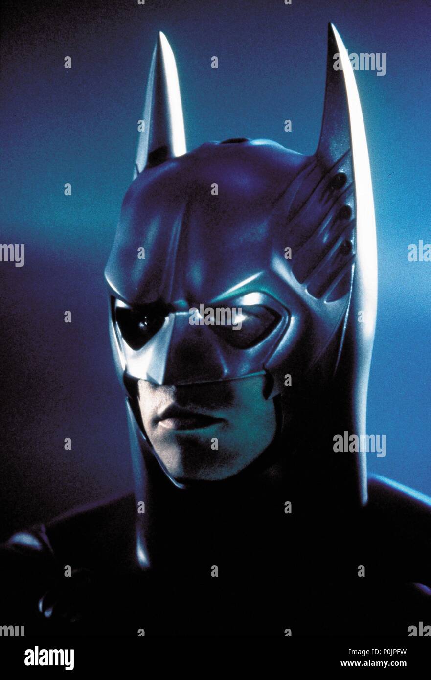 Val kilmer batman hi-res stock photography and images - Alamy