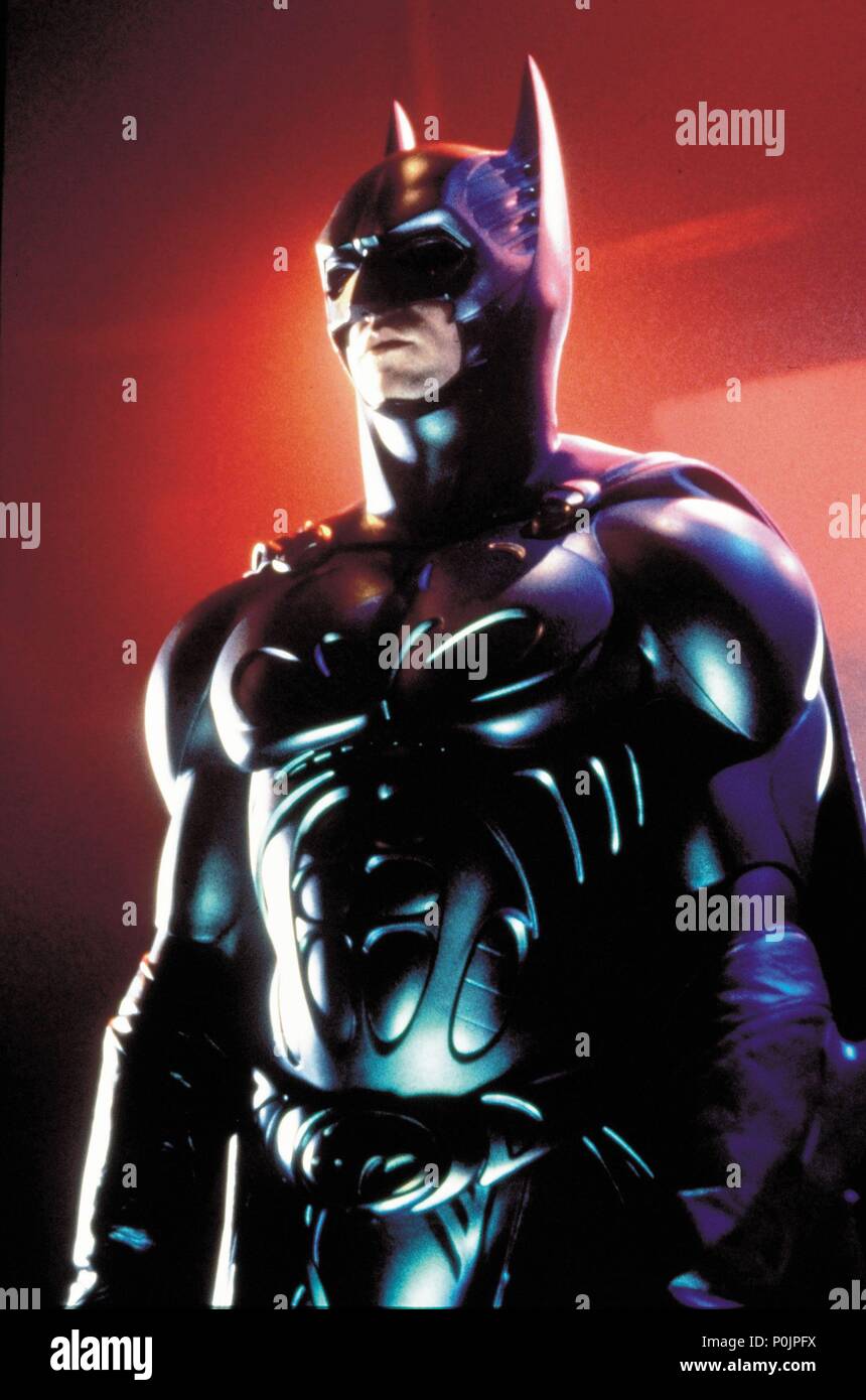 Val kilmer batman forever hi-res stock photography and images - Alamy