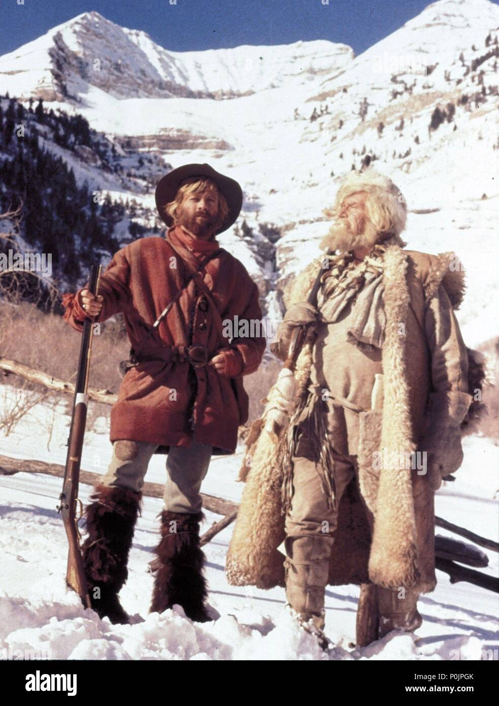 Trapper and 19th century hi-res stock photography and images - Alamy