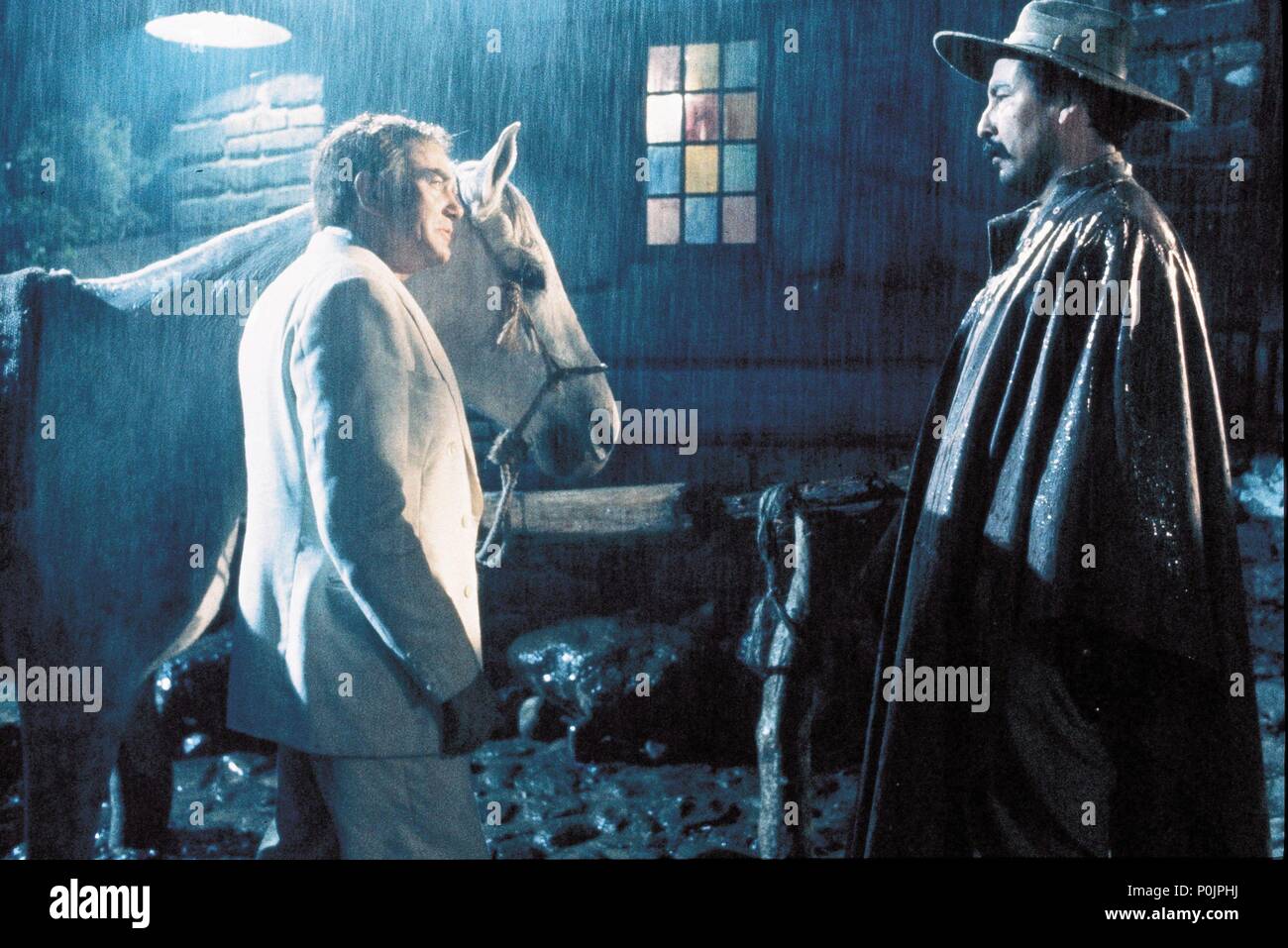 Original Film Title: UNDER THE VOLCANO. English Title: UNDER THE ...