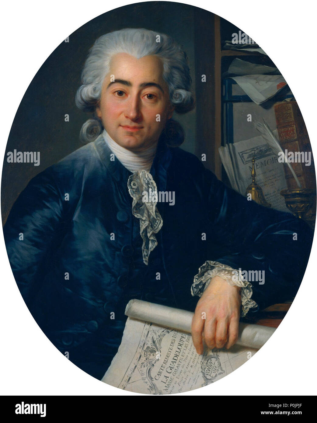 'Antoine Vestier' by EugC3A8ne Joseph Stanislas Foullon d'C389cotier ...