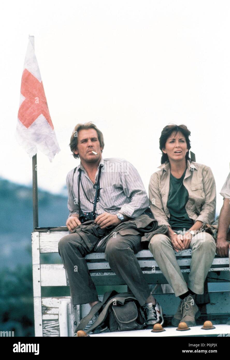 Original Film Title: UNDER FIRE. English Title: UNDER FIRE. Film ...