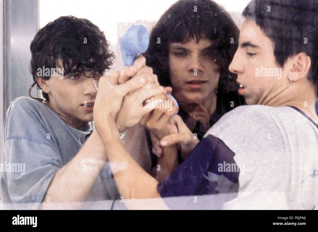 Original Film Title: BARRIO. English Title: BARRIO. Film Director: FERNANDO LEON DE ARANOA. Year ...