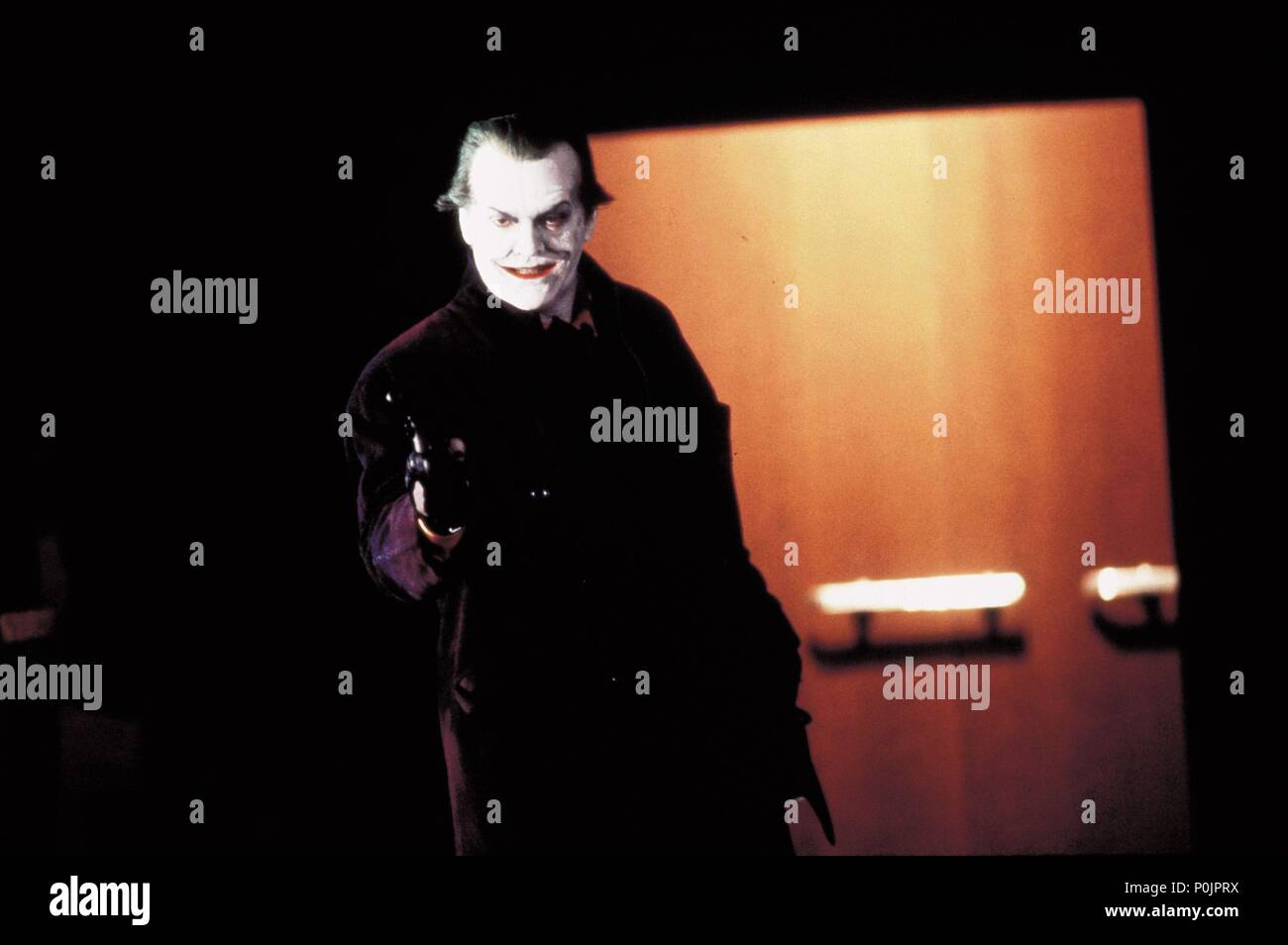 Dc comics villain hi-res stock photography and images - Alamy