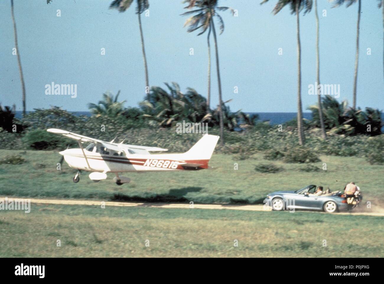 James Bond Car 1995 Goldeneye High Resolution Stock Photography and ...