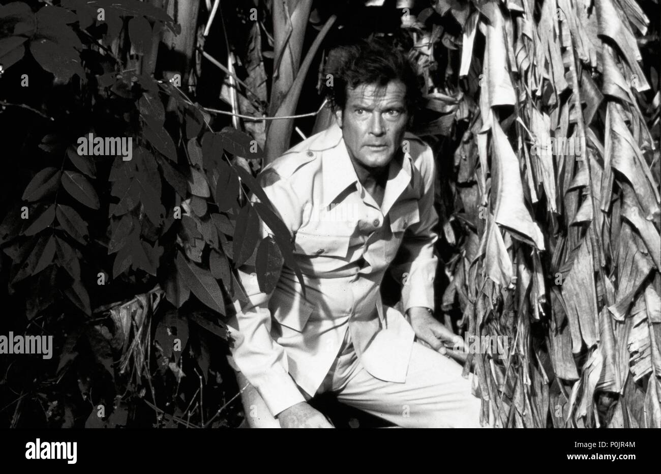 James Bond 007 Octopussy Stock Photos & James Bond 007 Octopussy Stock ...