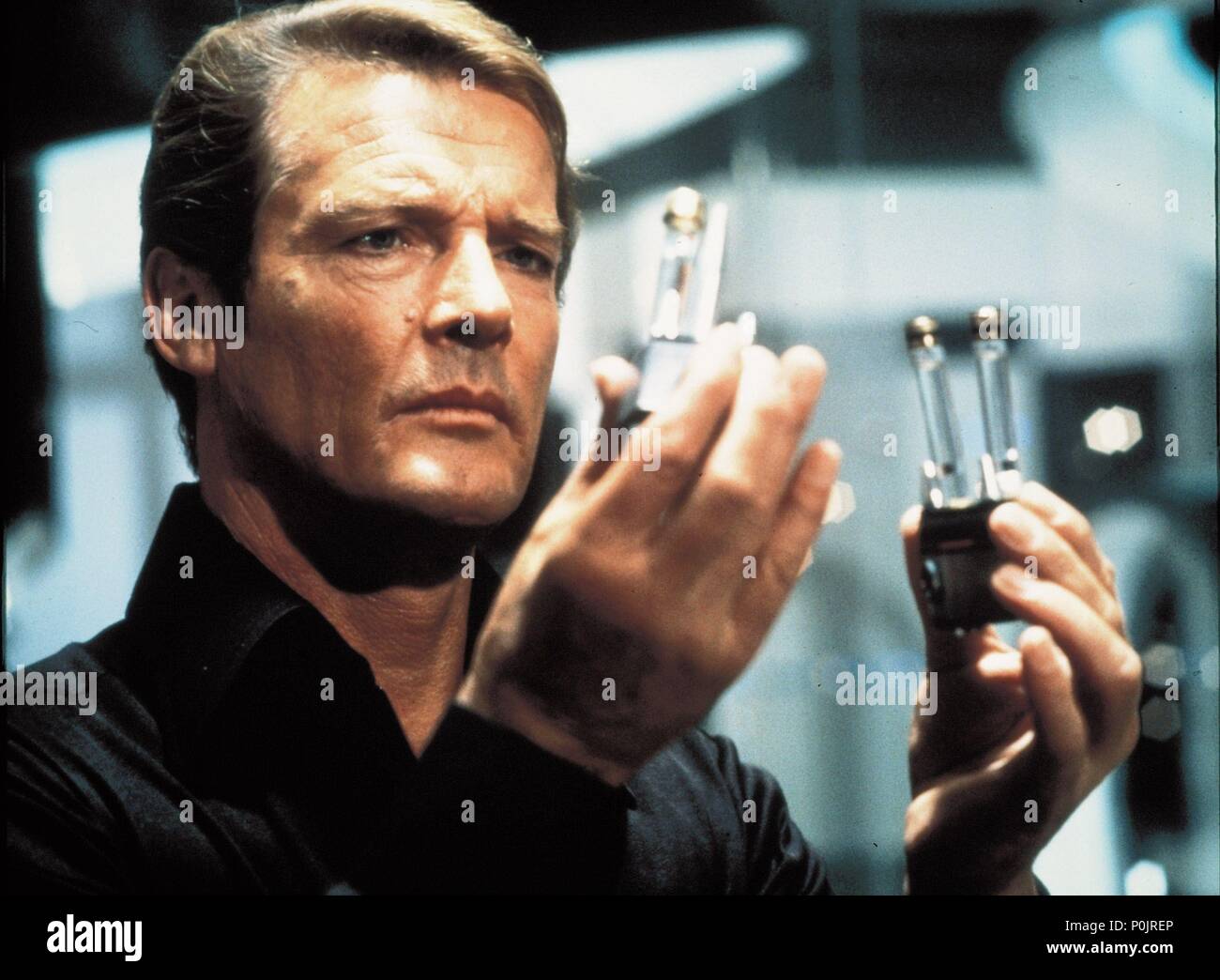 Moonraker (film Still) High Resolution Stock Photography and Images - Alamy