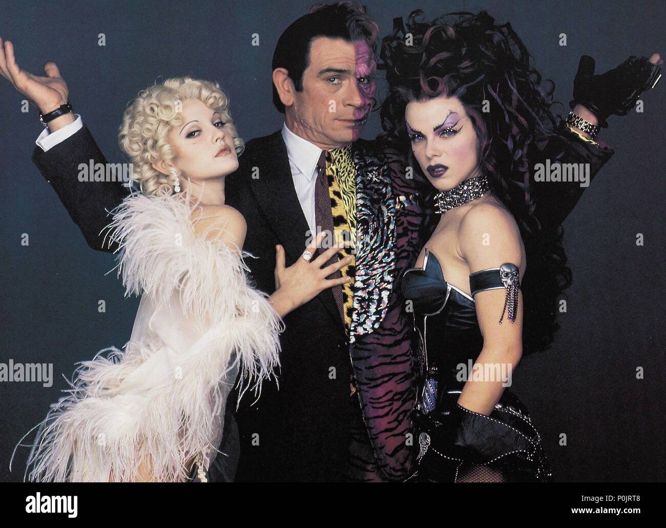 Batman Forever Drew Barrymore