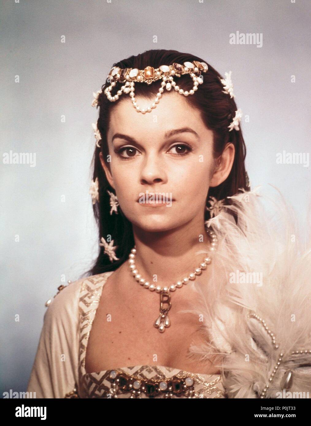 Original Film Title: ANNE OF THE THOUSAND DAYS. English Title: ANNE OF ...