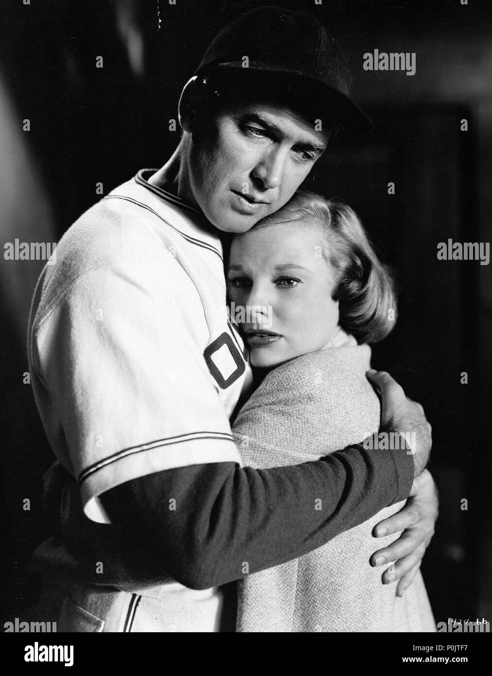 Original Film Title: THE STRATTON STORY. English Title: THE STRATTON ...